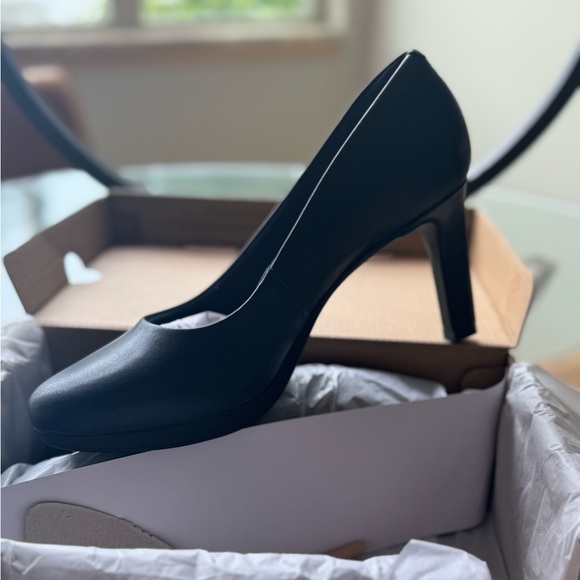 Clarks | Shoes | Clarks Collection Amber Joy Brand New | Poshmark